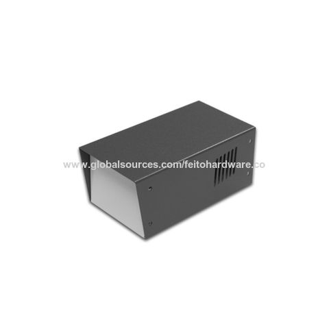 China Electronic instrument Housing/Sheet Metal Fabricator High ...