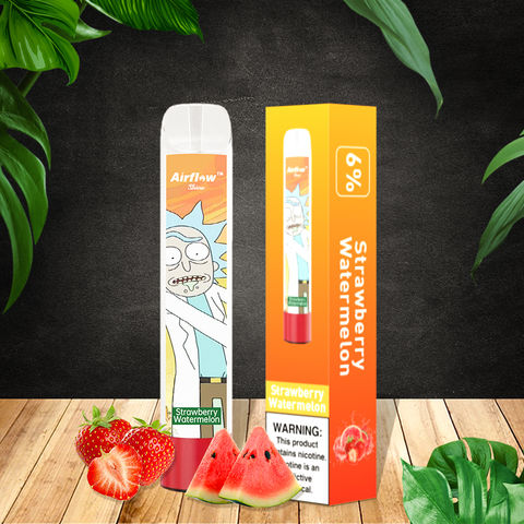 China Disposable vapes SGL Original design RGB glowing airflow shine ...