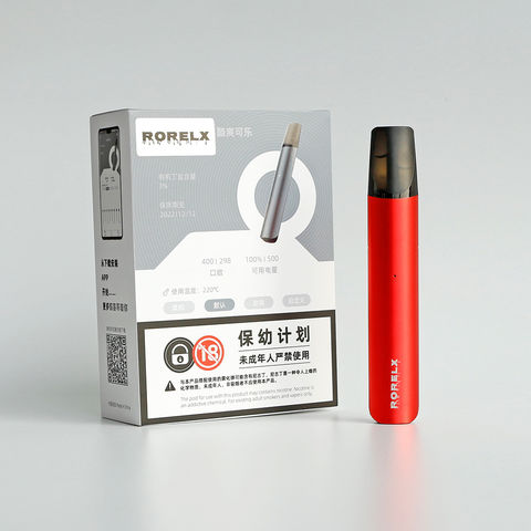 China Rorelx-Y1 Puffs Vape pen Factory Price Electronic Cigarette on ...