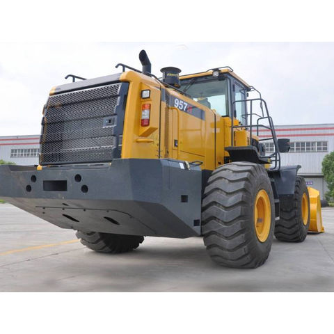 China Changlin sinomach 5 ton wheel loader 955T on Global Sources,sinomach loaders,changlin 5 ...