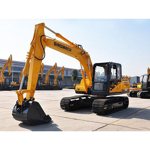 China China sinomach brand 15 ton excavator GE150H on Global Sources ...