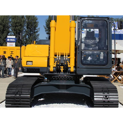 China China sinomach brand 15 ton excavator GE150H on Global Sources ...
