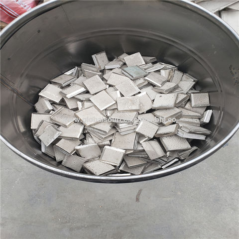 China Purity Cobalt Plate/ Cobalt Sheet with Best Price New Cobalt ...