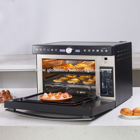 China Steam oven 26L LED electronic control , desktop, steaming and ...