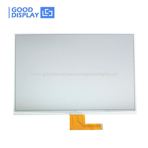 China 11.6inch E-paper TFT LCD module color red E-ink display 960x640 ...