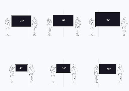 South Korea 55-inch UHD electronic blackboard/Camera sensor on Global ...
