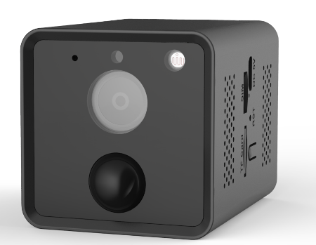 China 1080P Waterproof IP65 Outdoor Wifi Smart Mini IP Camera,Tuya App ...