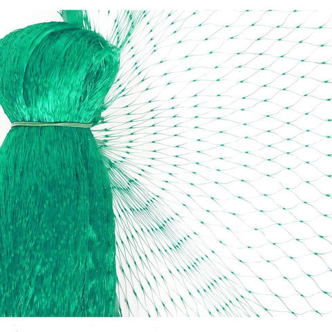 China High protection Hdpe bird mist nets for catching birds anti bird ...