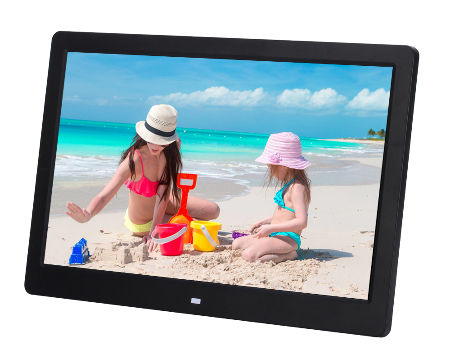 China Hot Sale 1280*800 Panel 13 Inch LCD Digital Photo Frame With ...