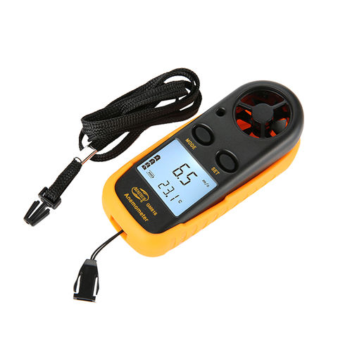 China Digital Handheld mini anemometer on Global Sources,mini ...