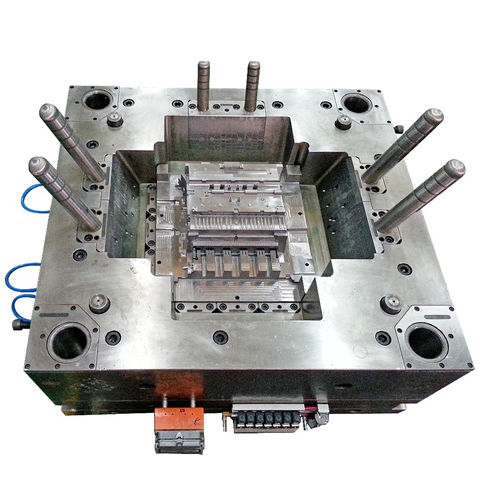 China Medical Equitment Parts Plastic Mold for Arm Blood Pressure ...