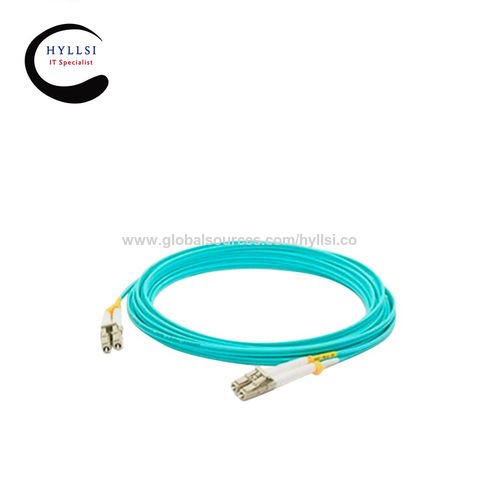 China QK734A Premier Flex LC/LC Multi-mode OM4 2 Fiber 5m Cable on ...