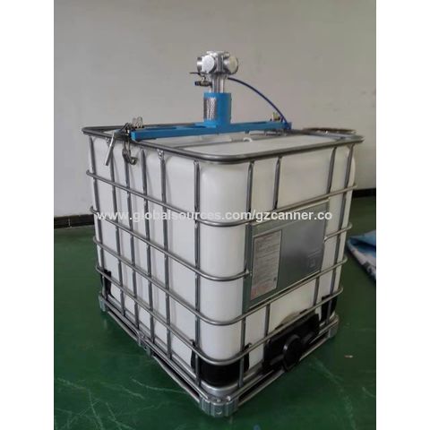 China High Quality Explosion-proof Industrial Pneumatic IBC Mixing ...