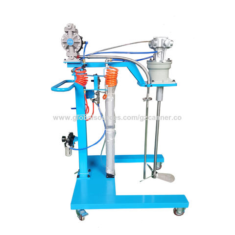 China Explosion-proof Industrial Mixing Machine Pneumatic Mixer on ...
