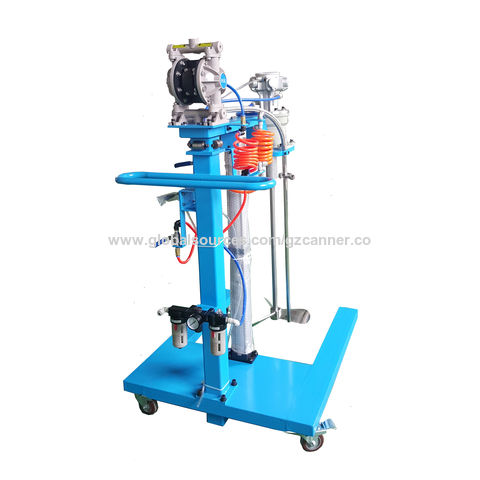 China Explosion-proof Industrial Mixing Machine Pneumatic Mixer on ...