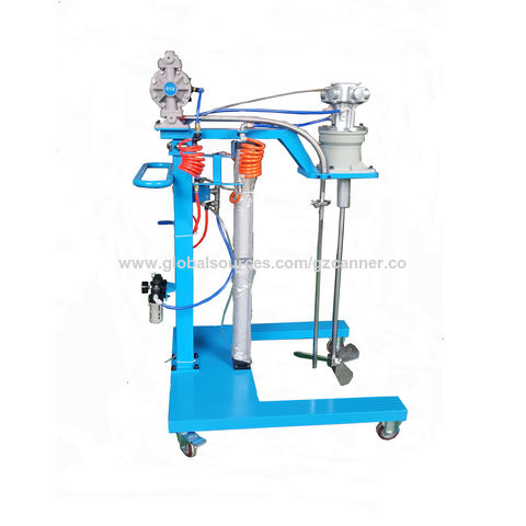 China Explosion-proof Industrial Mixing Machine Pneumatic Mixer on ...