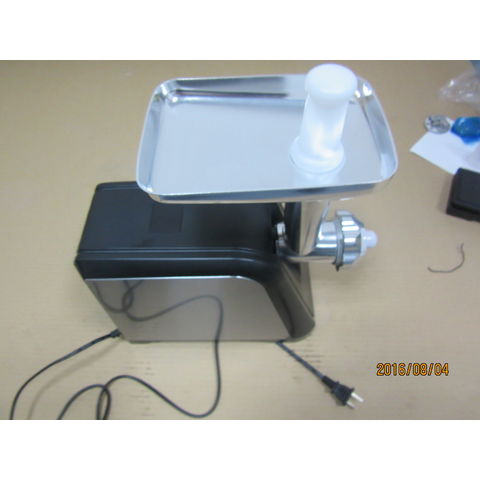 China Mincer/mincing machine/Mangler inspection Service on Global ...