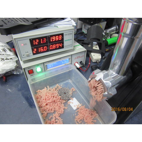 China Mincer/mincing machine/Mangler inspection Service on Global ...