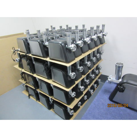 China Mincer/mincing machine/Mangler inspection Service on Global ...