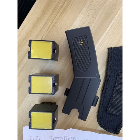China Self Defense Rechargeable remote taser gun 002 on Global Sources ...