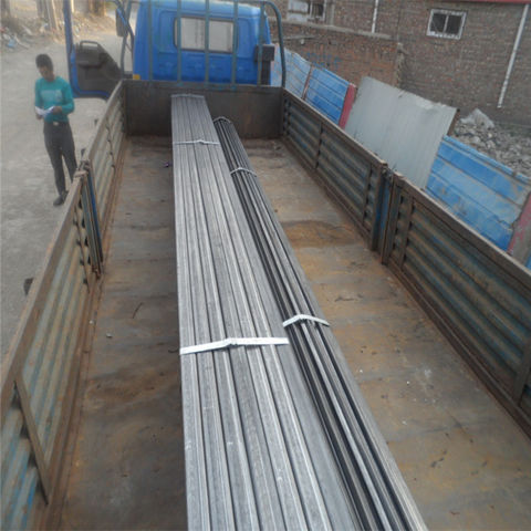 China Hot sale China factory galvanized steel rectangular tube on ...
