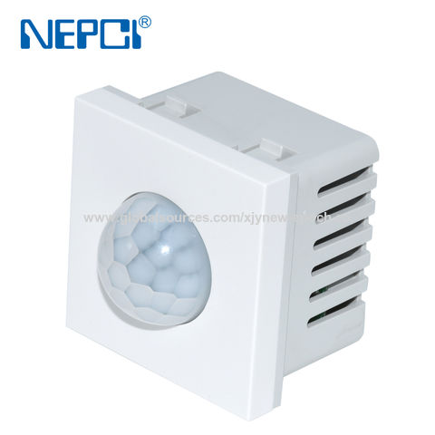 China Hot Sale Microwave radar induction switch, PIR Motion sensor ...