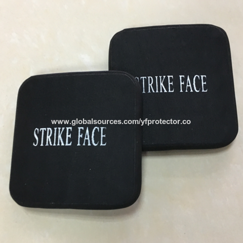 China Customized size side ballistic plates for bulletproof vest,NIJ ...
