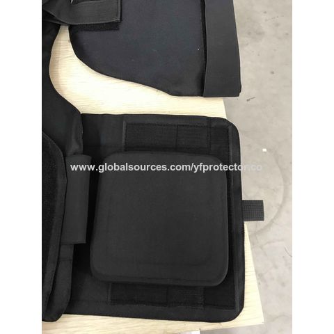 China Customized size side ballistic plates for bulletproof vest,NIJ ...
