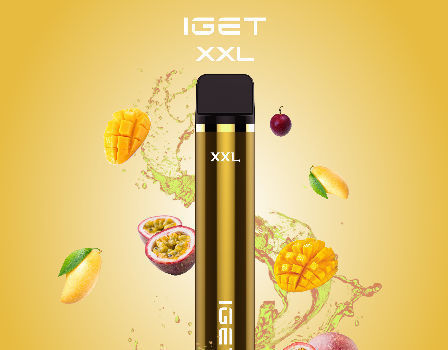 Wholesale I Vape Iget xxl 1800puffs 7ml ecig Disposable Pen, 1800 puffs ...