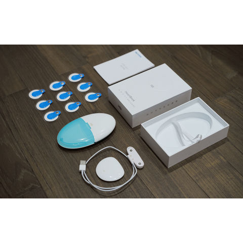 China Portable ECG Device 24-Hour Wearable Cardiac Continuous ...