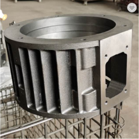 China China supplier motor casing gray cast iron casting 250 on Global ...