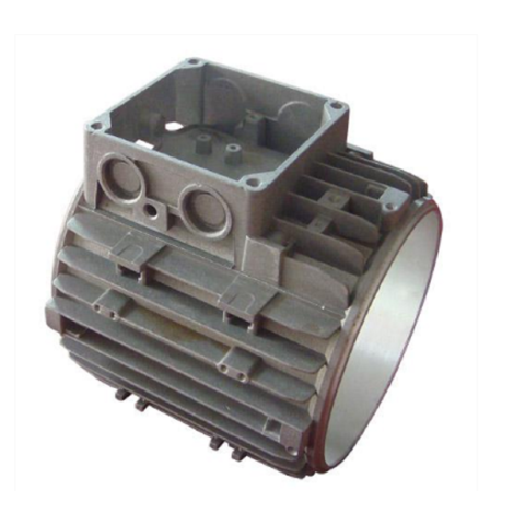 China China supplier motor casing gray cast iron casting 250 on Global ...