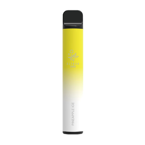 China Elf Bar 2000 Disposable Pod Kit 800 Puffs Vape Disposable Device ...