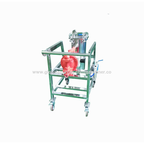 China Explosion-proof Filter For Industrial Printing Ink Process on ...