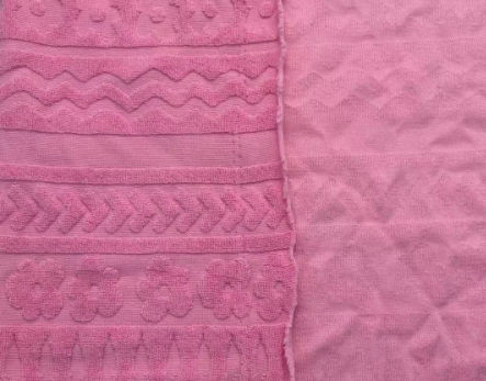 Jacquard terry fabric, terry towelling fabric terry fabric terry ...