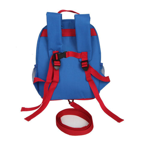 China Kids backpack for girl and boy large capacity with chest strap ...