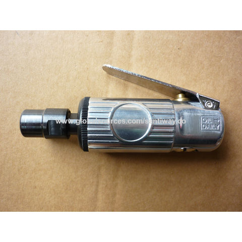 China Industrial 1/4" (6mm) Polishing Tools Mini Air Micro Pneumatic ...