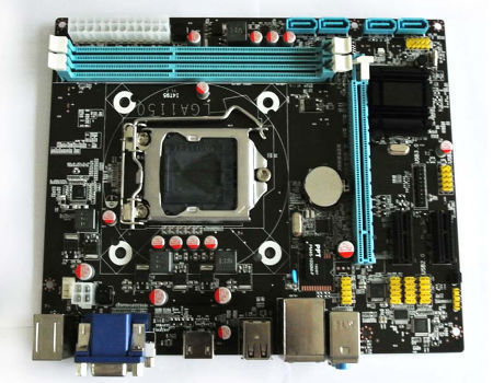 China Best A88 motherboard for gaming I3 I5 I7 series CPU on Global ...