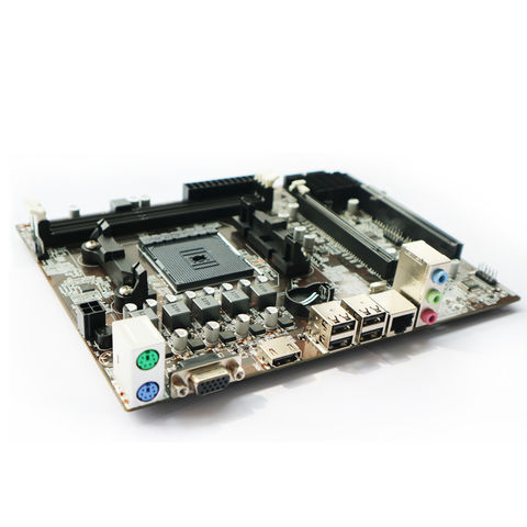 China Best A88 motherboard for gaming I3 I5 I7 series CPU on Global ...