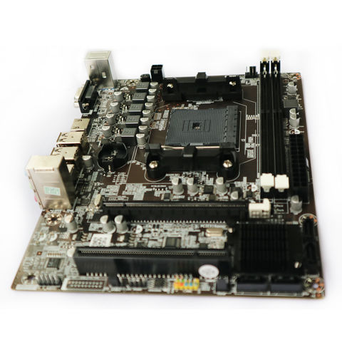 China Best A88 motherboard for gaming I3 I5 I7 series CPU on Global ...