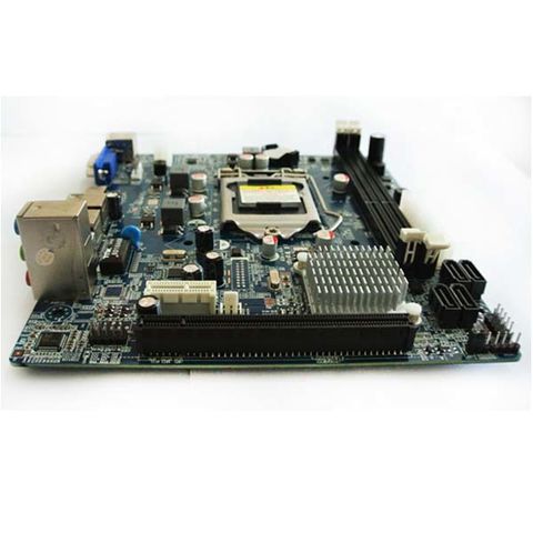 China Intel H61 motherboard 1155 socket DDR3 manufacturer on Global ...