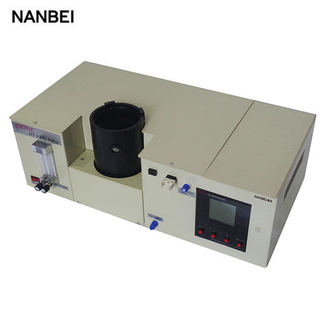China Automatic Mercury Analyzer for The Laboratory on Global Sources ...