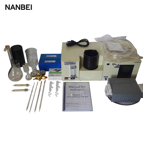 China Automatic Mercury Analyzer for The Laboratory on Global Sources ...