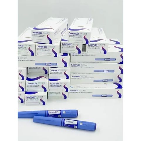 China 2021 High Quantity Korea Saxenda Liralutida Pen 6mg/Ml Weight ...