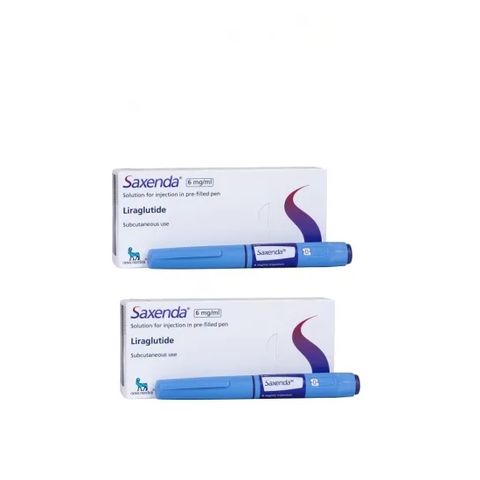 China 2021 High Quantity Korea Saxenda Liralutida Pen 6mg/Ml Weight ...