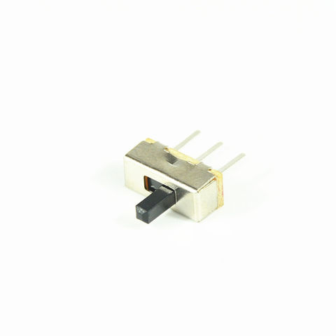 China Slide switch, 0.5A SPDT 3 pin mini switch defond for Low-cost ...
