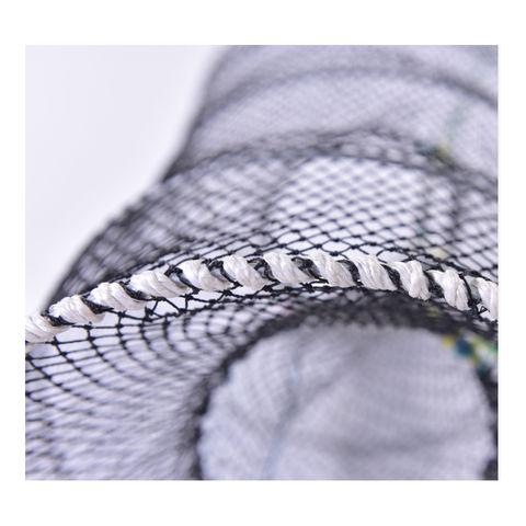 China Fish bait trap crayfish trap collapsible Mud Crab Trap on Global ...