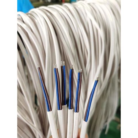 China India Power Cable 2 Pin Plug BIS Cetification 6A 250v C7 ...