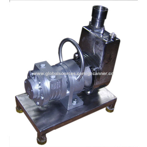 China Explosion-proof Pneumatic Centrifugal Pump From Professional ...