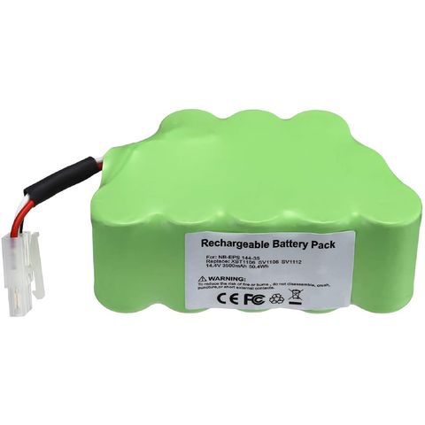 China Rechargeable Ni-MH Battery Pack SC 2000mAh 10C discharge 14.4V ...